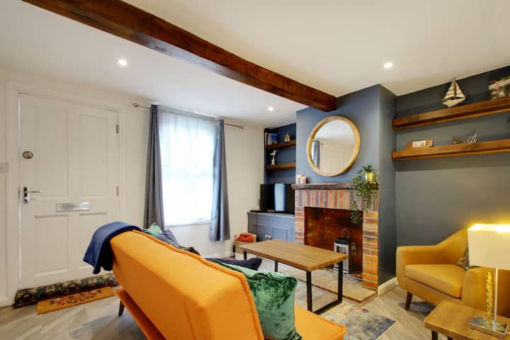 Cosy 2-bed Cottage In Kent - Cranbrook, UK