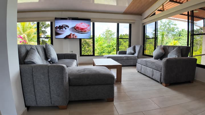 Coffee Farm Country House | Near Theme Parks - Alcalá