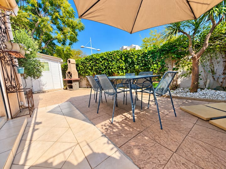 Jardin Du Nil - Parking - Piscine - Clim - Wifi - Agde