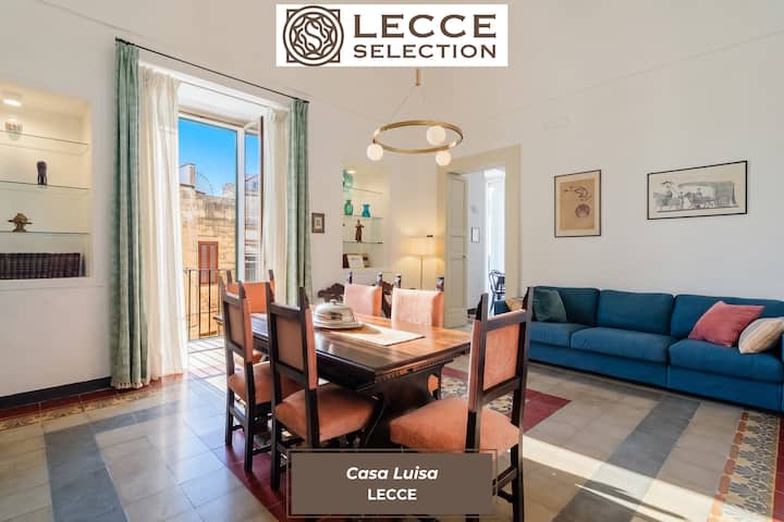 Casa Luisa - Lecce Selection - Lecce