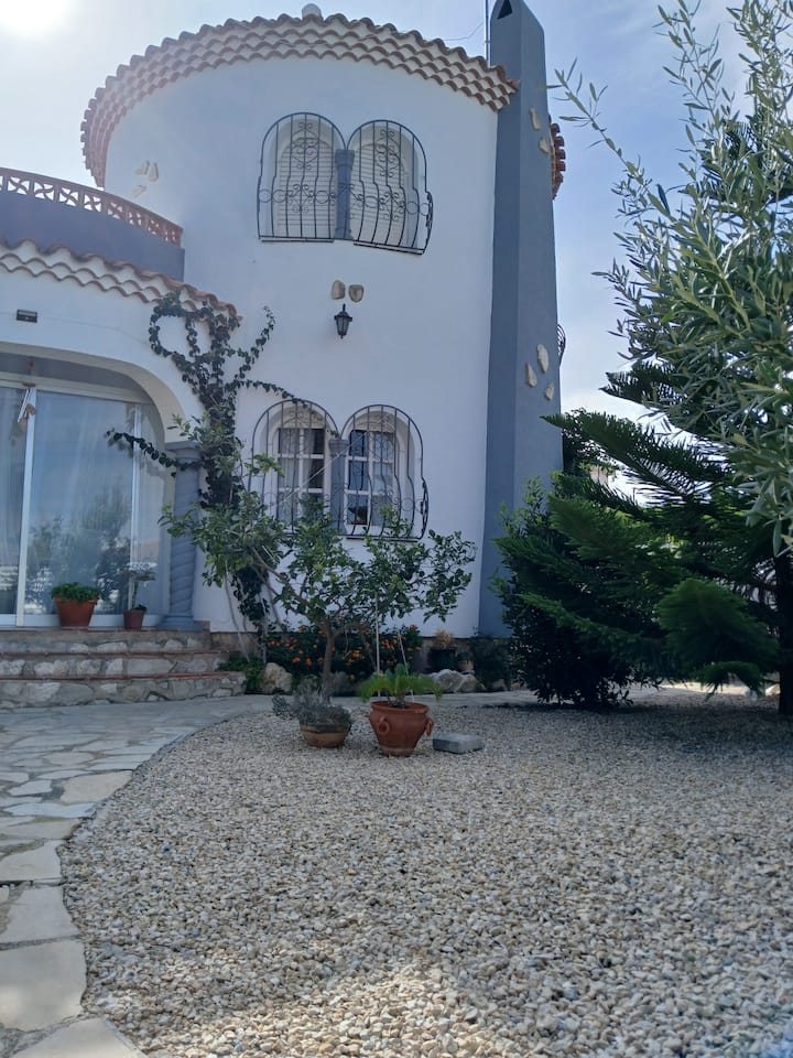 Villa Antonia - Costa Dorada (España)