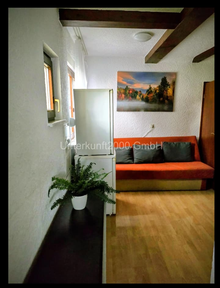 Vollmöbliertes Haus Mit Garten&terrasse In Rastatt - Baden-Baden
