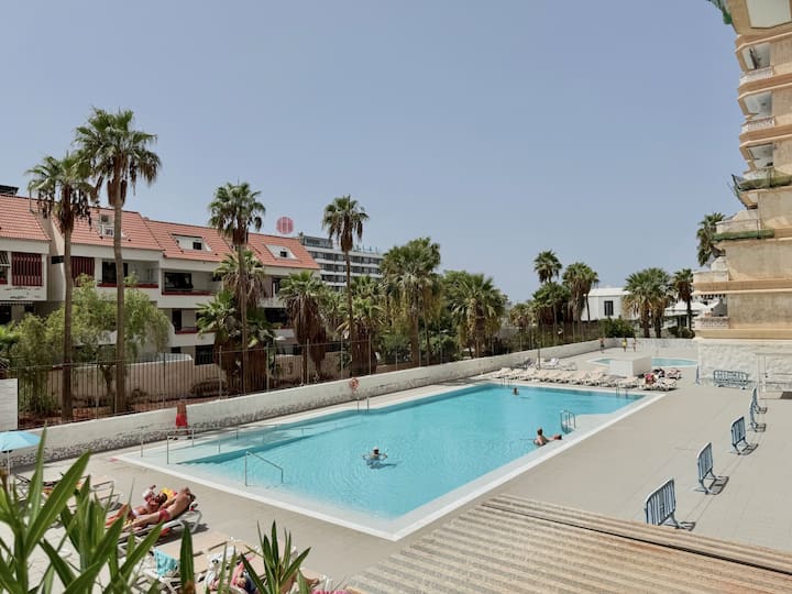 Playa Honda Pool View - Playa de las Américas
