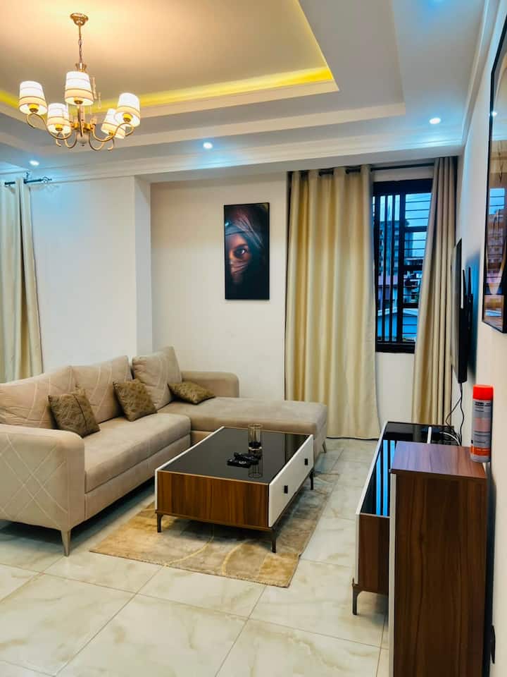 Vip Au Premier éTage, Tranquillité Garantie. - Conakry