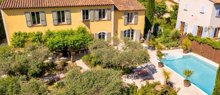 Maison Provençale, Piscine Et Saint Remy à Pied - Saint-Rémy-de-Provence