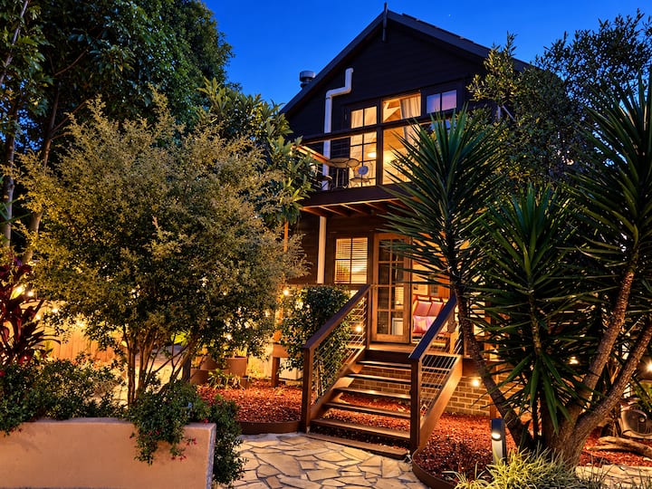 Luxury City Cabin In The Woods - Dural
