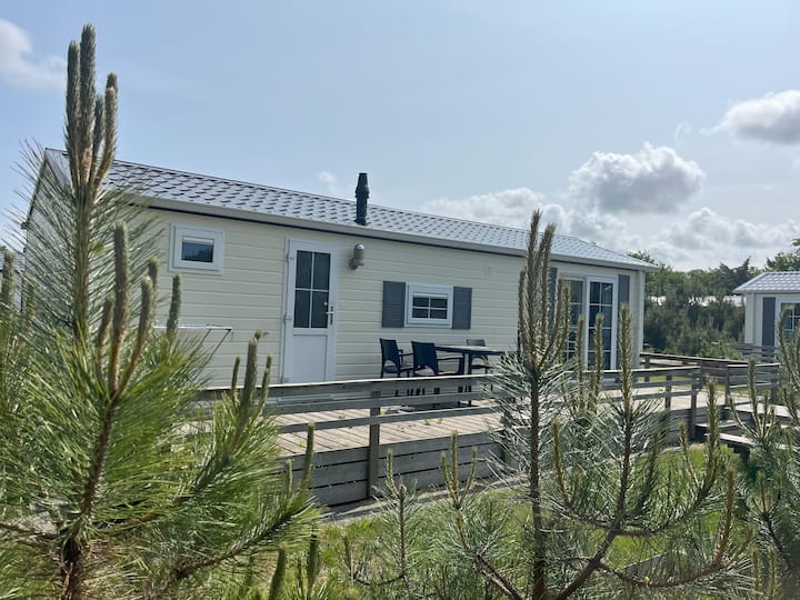 Chalet Meublé Moderne à Texel Pour 4 Personnes - Texel