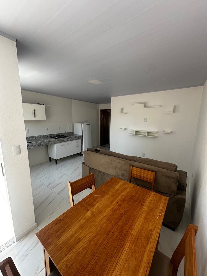 Apartamento  Porto Belo 1 Quarto Estacionamento - Pôrto Belo