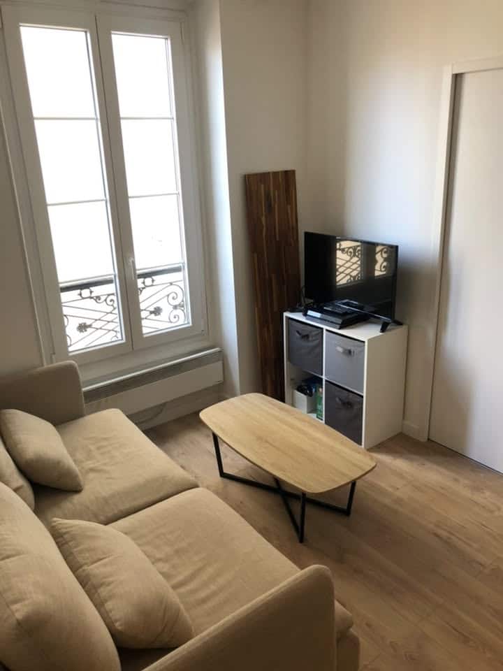 Appartement Situé à Boulogne-billancourt - Boulogne-Billancourt