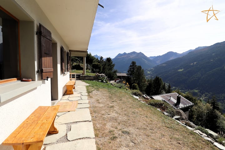Chevrettes Bas - Appartement 2-3 Personnes à St- - Canton du Valais
