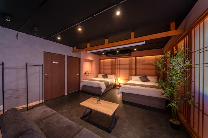 5min Motomachi｜9 Pers.｜yokohama Central House - Yokohama