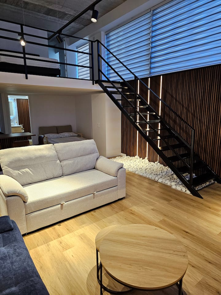 Valencia Loft House - Valence en Espagne