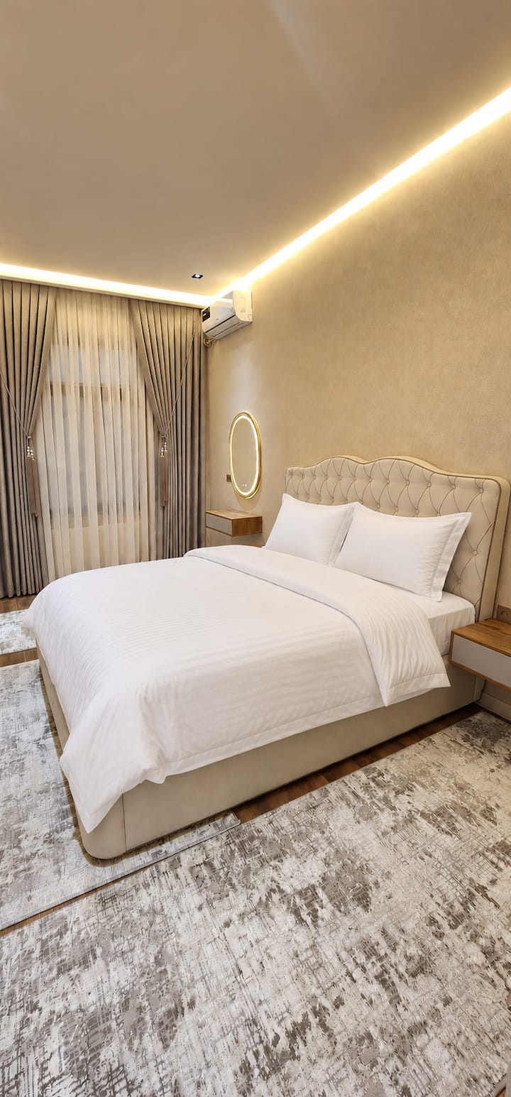 New Modern Apt In Heart Of Samarkand! - Uzbekistán