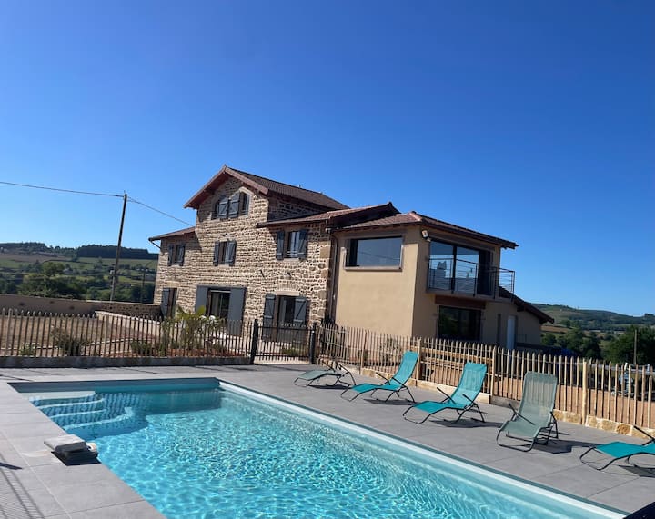 Gîte Du Nid D'oiseau - Bourgogne-Franche-Comté