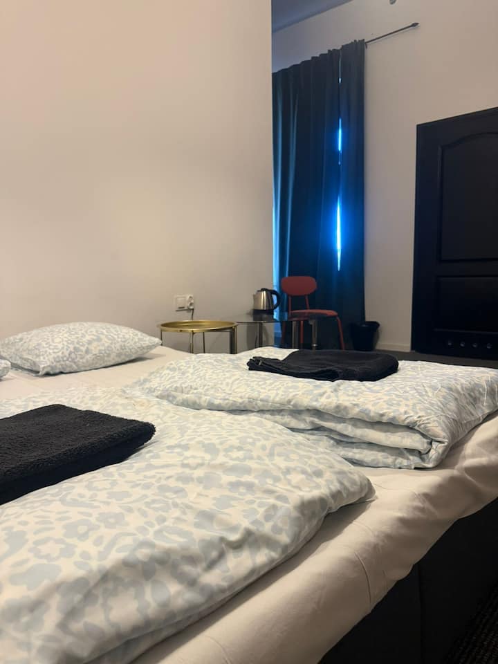 Private Room & Bath In Central Kraków - Cracovia