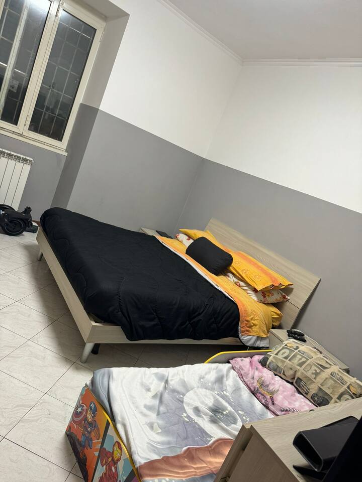 Appartamento Piano Terra Fronte Mare - Ladispoli