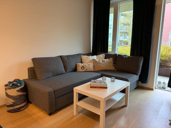 Hyggelig Og Moderne Leilighet Sentralt I Trondheim - Trondheim
