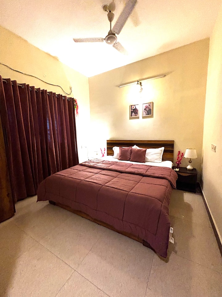 Vintage Moroccan Luxe | Central Shankar Nagar - Raipur
