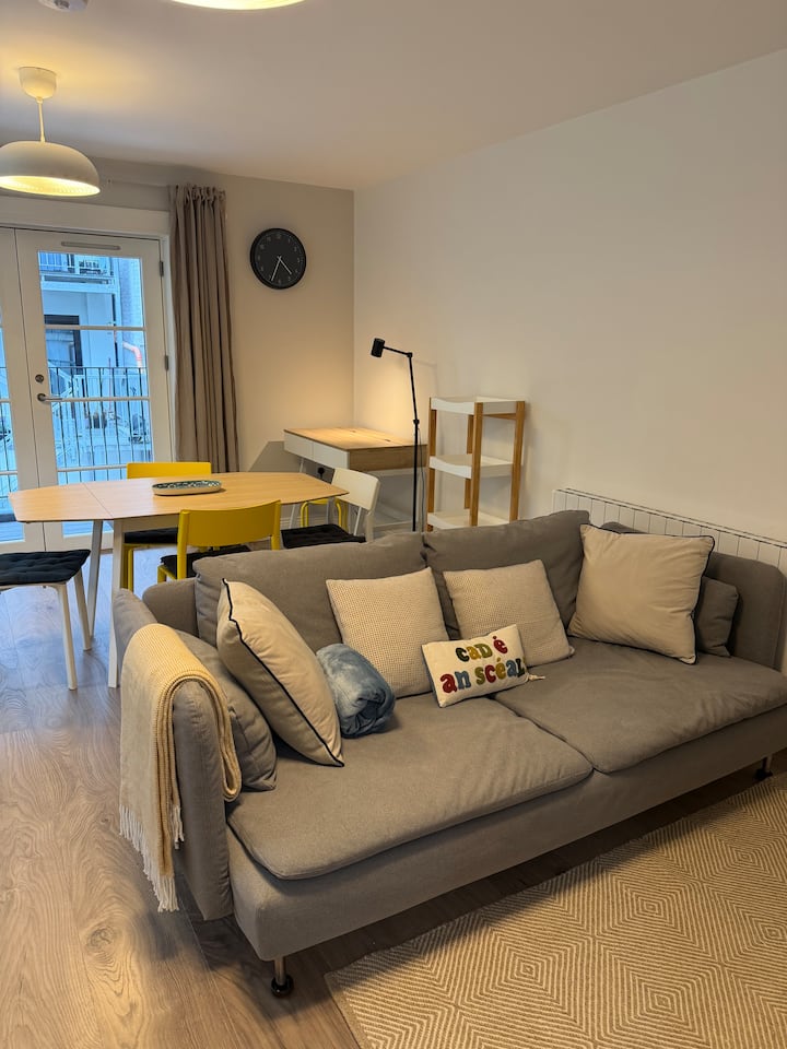 Newly Build Modern Cork City Centre Apartment - Cork