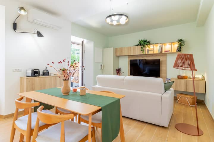 Suite Verdeluce Luxury Flat Con Parcheggio - Fiuggi