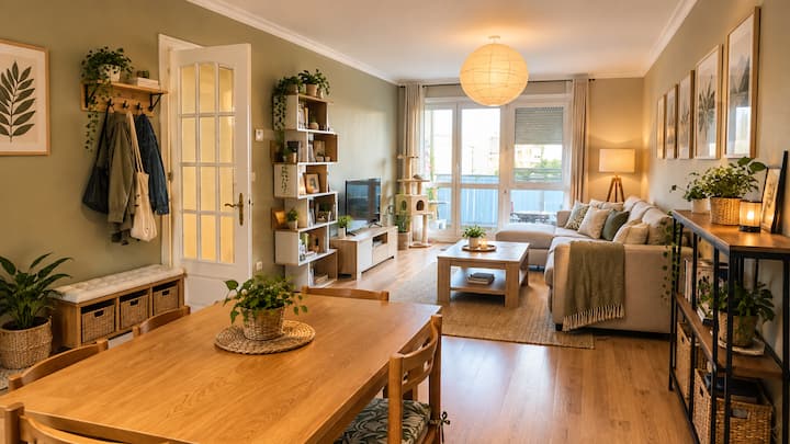 Appartement F3 De 70m2 - Caen