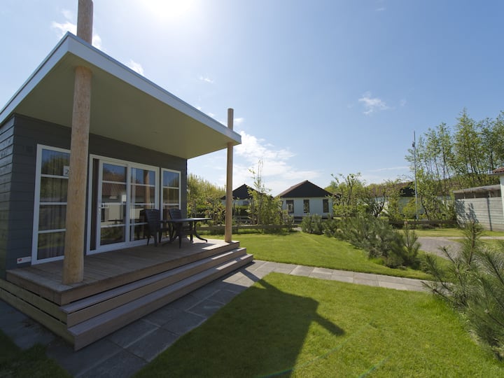 Gîte Avec Véranda à Texel - Texel
