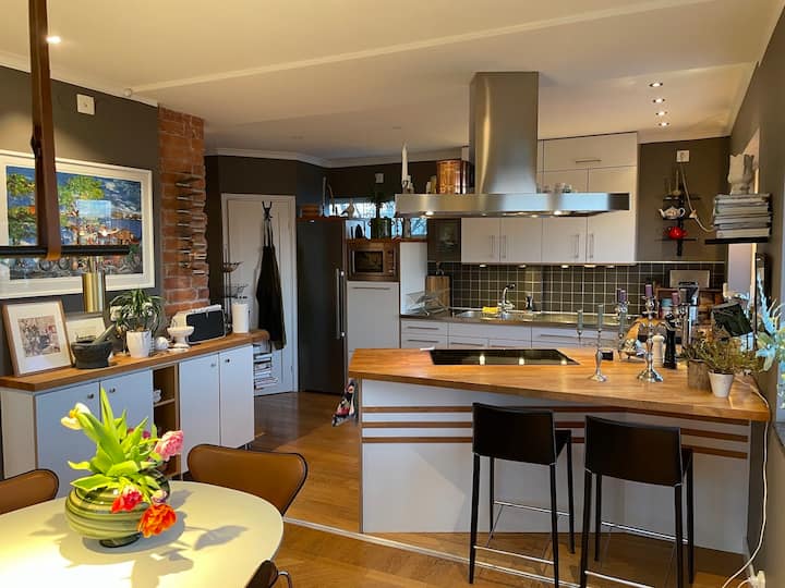 Fantastic Villa, Close To Stockholm, Beach& Tennis - Stockholm