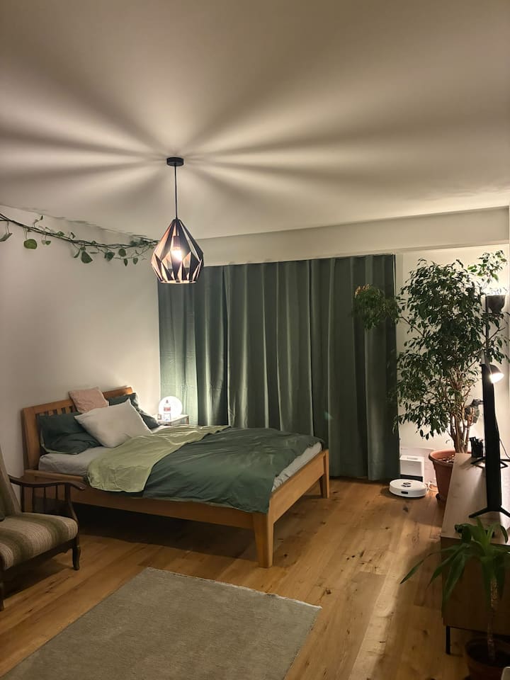 Charming Artistic Home In A Prime Central Location - Basel
