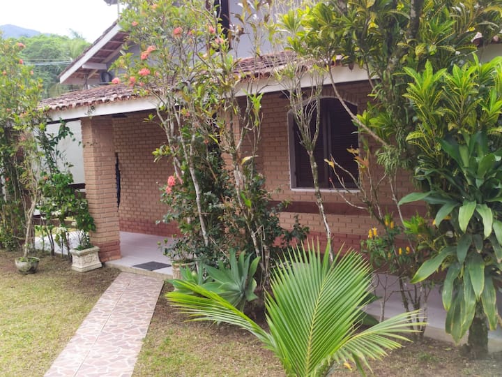 Casa De Praia Maresias - São Sebastião