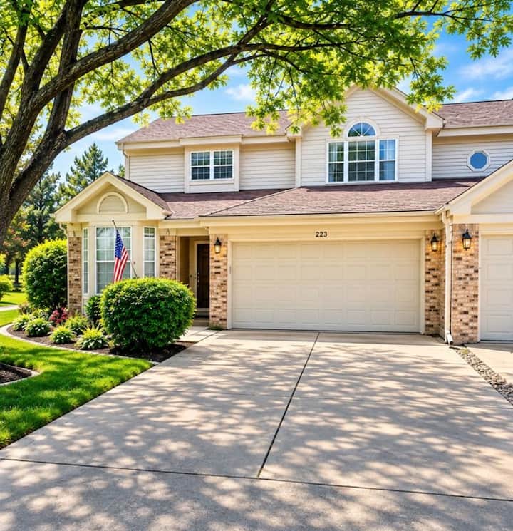 Cozy Townhome With Water Views - Walker Lake, Aurora
