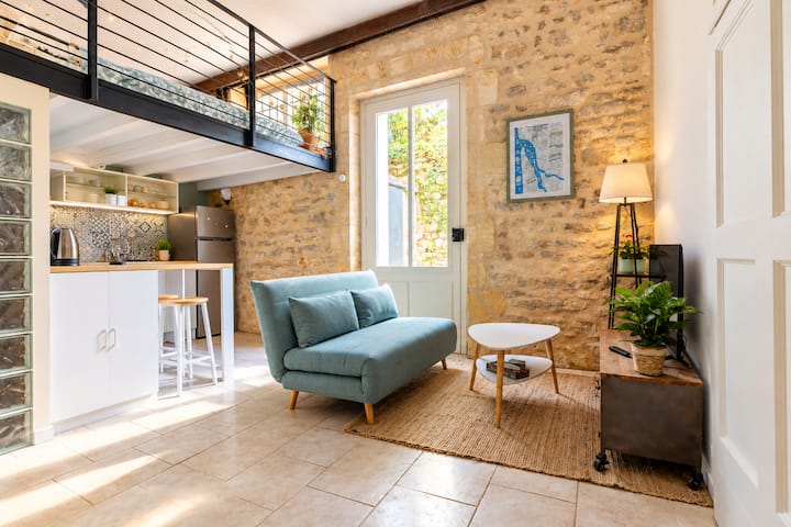 Studio Saint Romain - Blaye