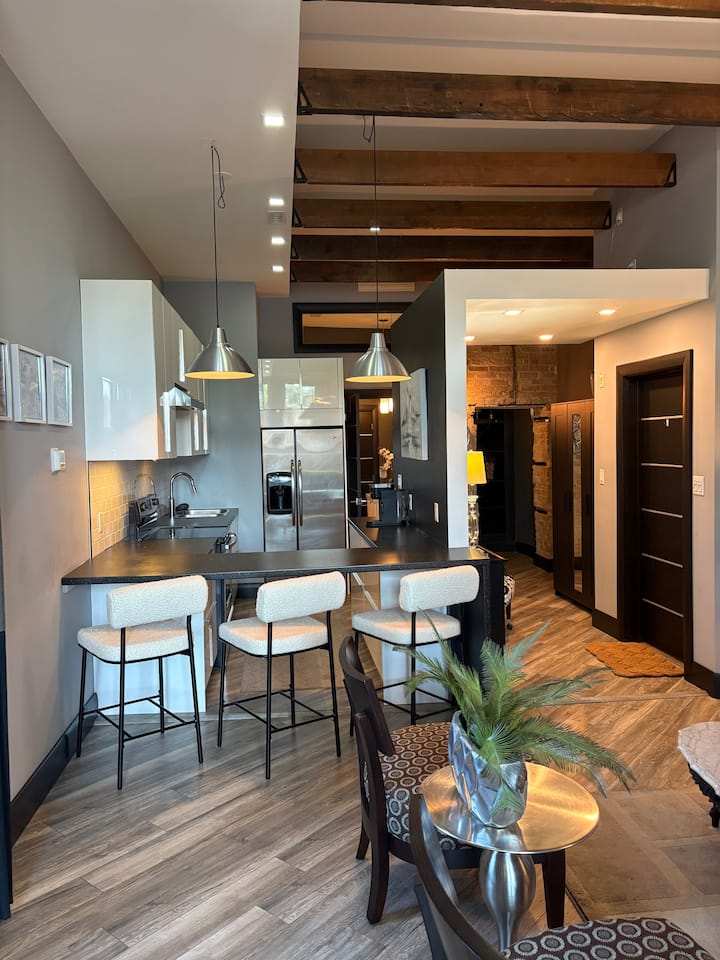 Historical Downtown Modern Luxury - Ingersoll