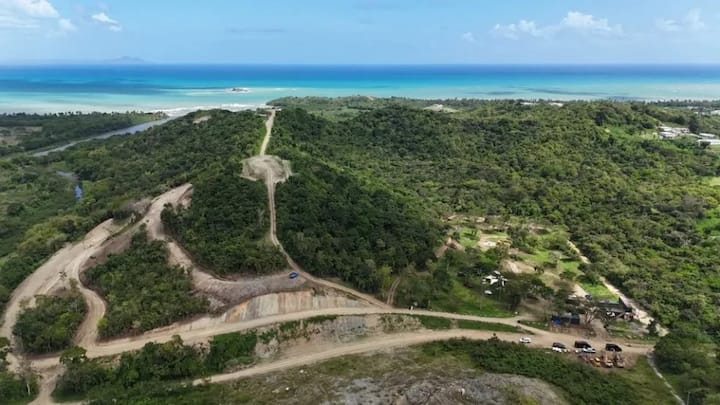 Nature Camping In Humacao, Puerto Rico - Porto Rico