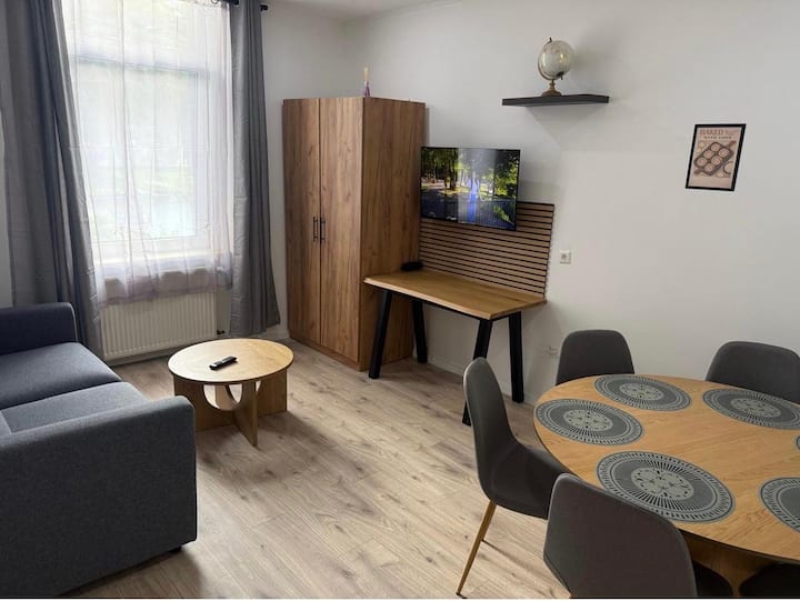 Apollon Morsbachtalblick Apartment Für 6 - Remscheid