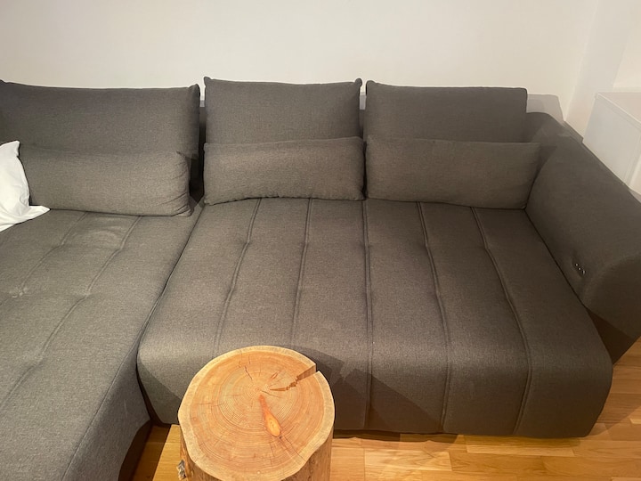 Traunsee Apartment 60m², Beste Lage Mit Parkplatz - Grünberg