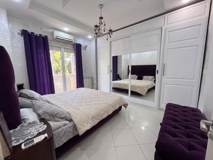 Appartement Prestigieux à Alger - Alger