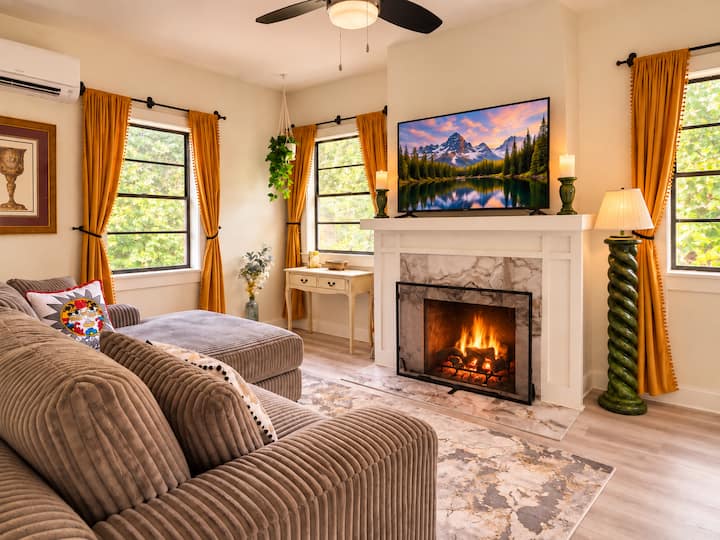 Charming Downtown House In Ivanhoe Village - Winter Park, FL