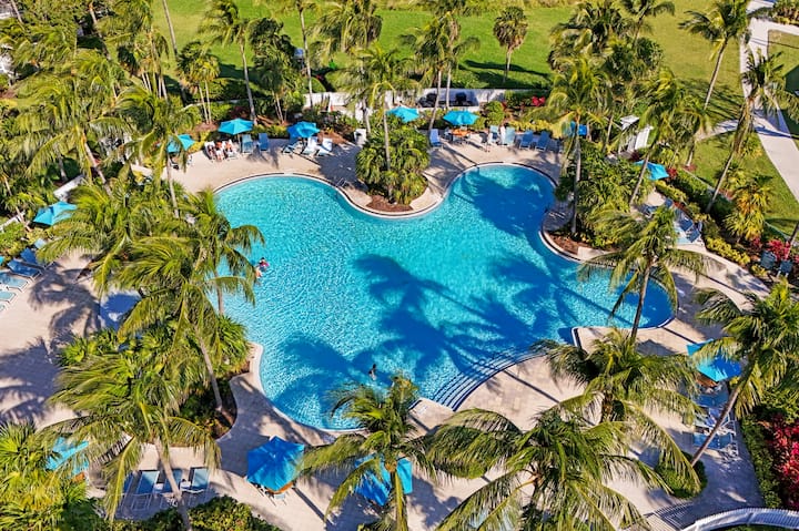 Waterview Villa W/ Full Kitchen In The Keys - Marathon, FL