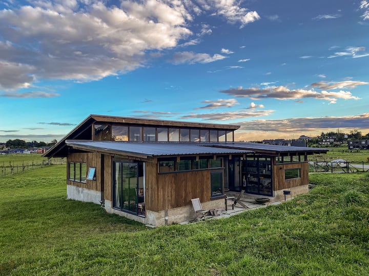 Casa A Minutos De Puerto Varas - Llanquihue