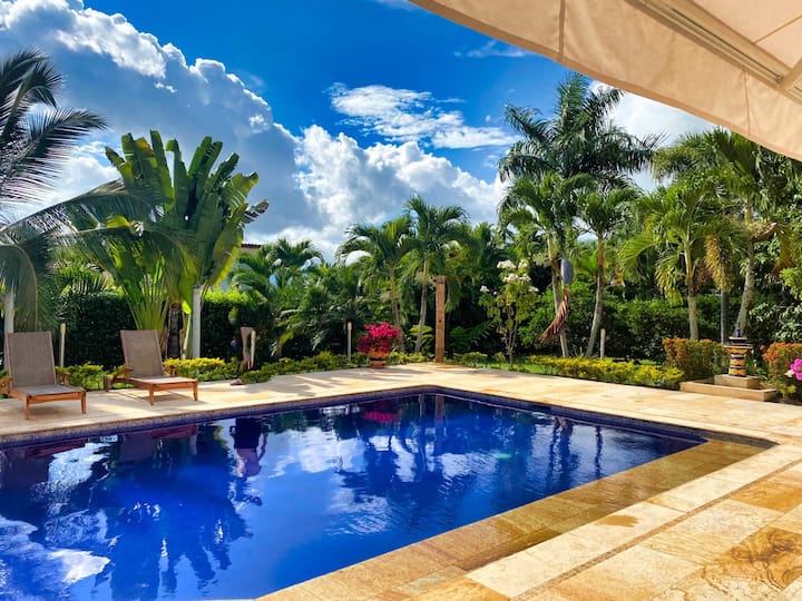 ¡New/nueva! Casa Luma 13 Pax - La Mesa
