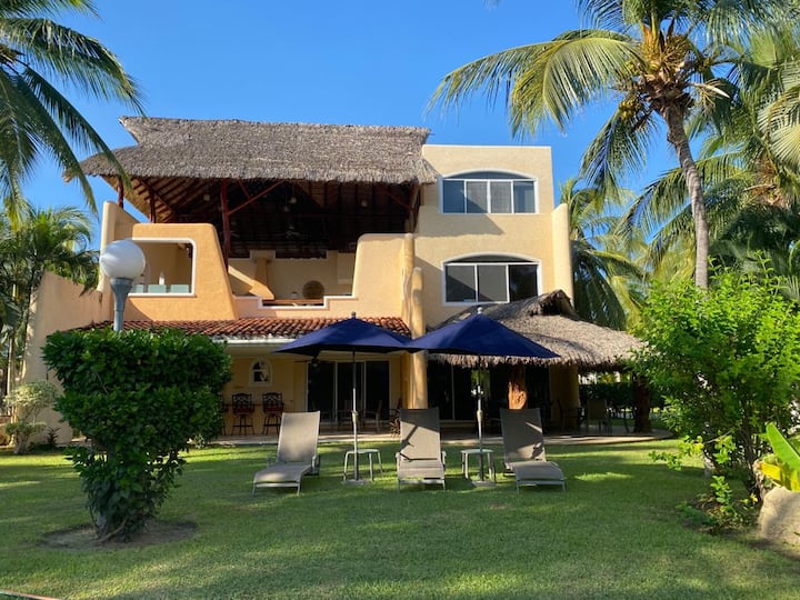 Casa En Acapulco Con Alberca - Acapulco