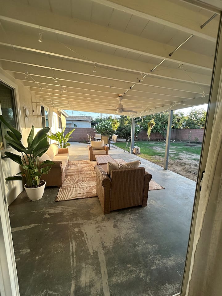 Cozy Home Near Disney And Knotts - ガーデン・グローブ, CA