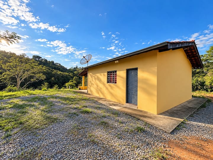Cantinho Verde - Socorro