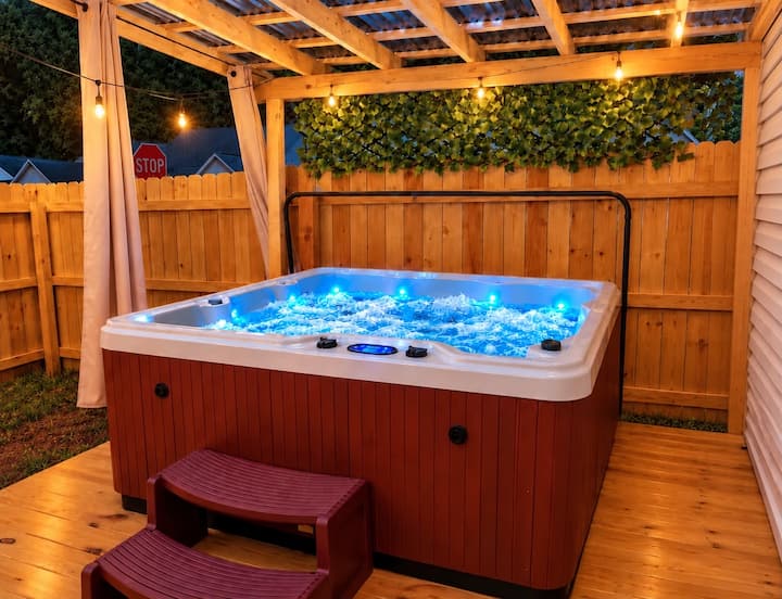 Canyon Dream House|htub & Firepit|near Clt Airport - Charlotte, NC