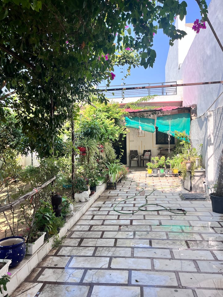 Sukoon- The Dabardumba ! Alush Green 2 Bhk Getaway - Ajmer
