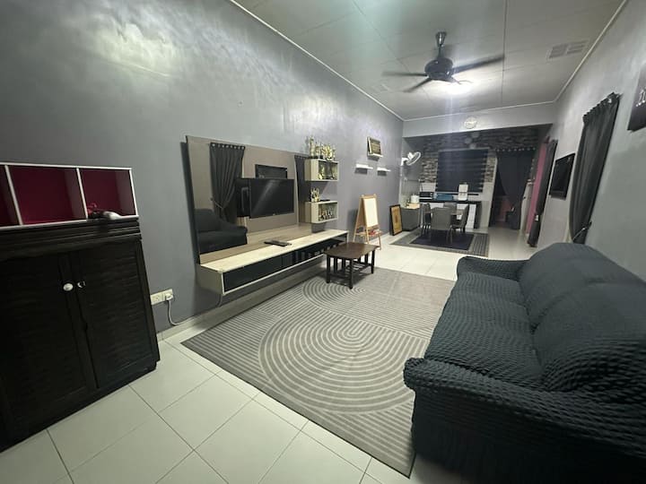The Ds Homestay | Pasir Gudang - Aéroport Changi de Singapour (SIN)