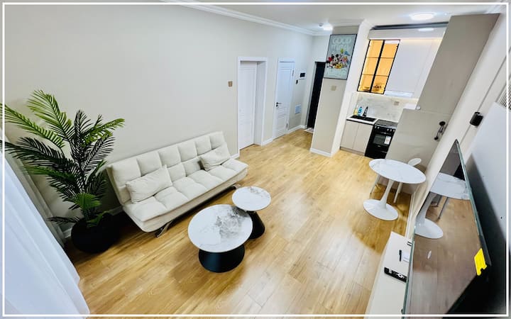 New 1br | 1.4 Km To Sukhbaatar Square - Mongolia
