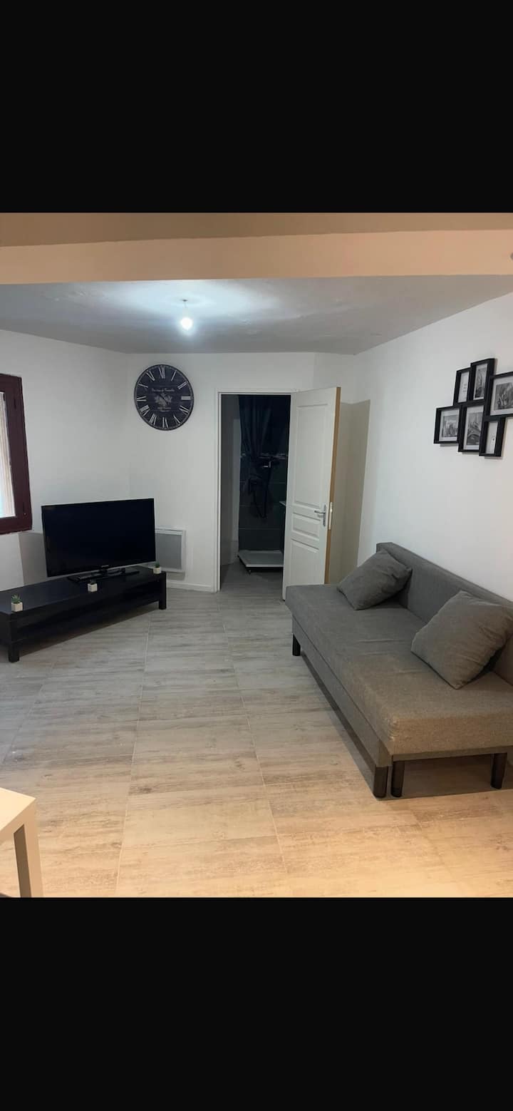 Studio Charmant - Lodève