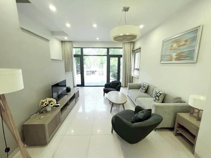 5 Phòng Ngủ Rộng Rãi Sang Chảnh Gần Trung Tâm City - Chine