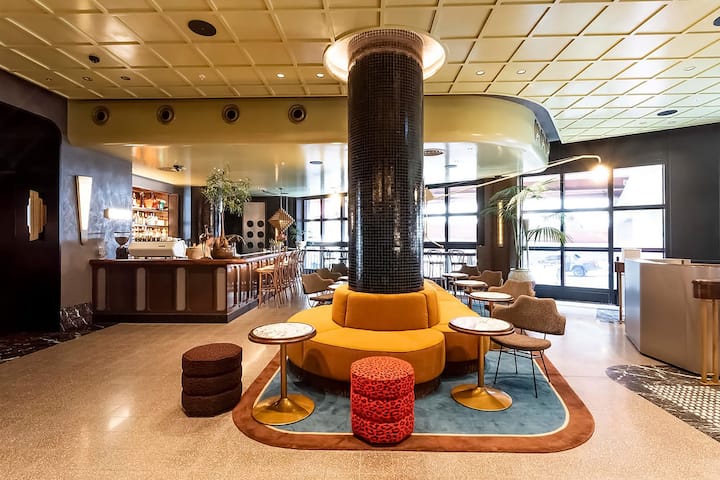 Have It All: Pool Sauna Steam Gym Bar Cafe Co-work - Australia